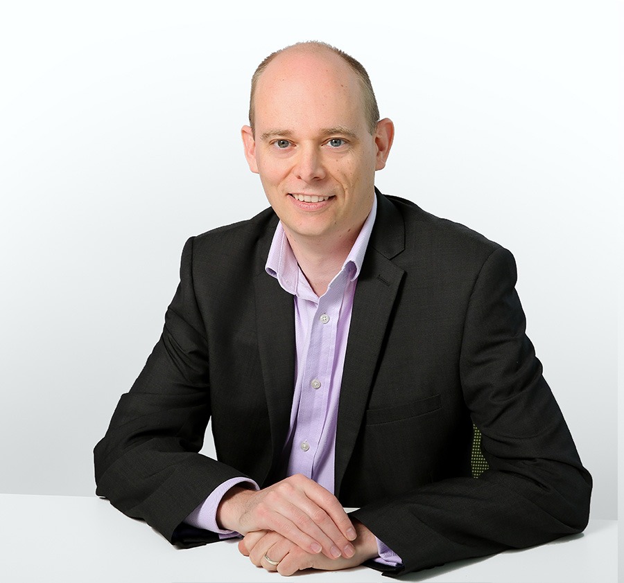 Graham Johnson - Appleyard Lees